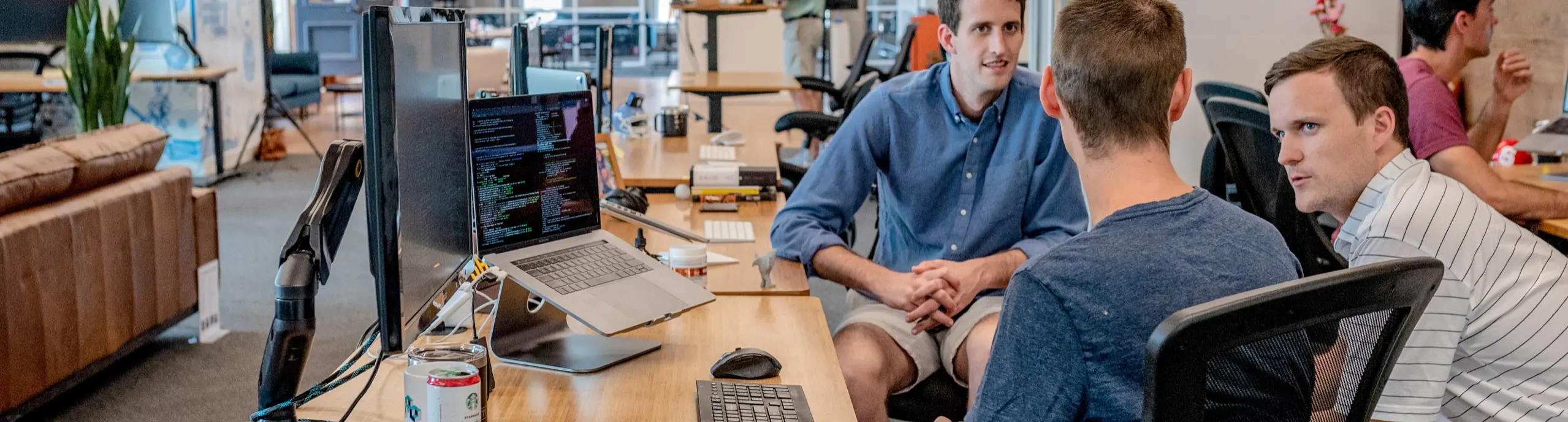 Pourquoi nous ? | Kemsoft