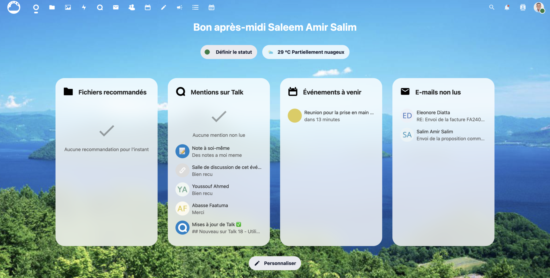 Collaboration et productivité d’entreprise | Kemsoft
